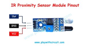 IR Sensor Module Interfacing with Arduino Uno