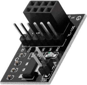 How nRF24L01+ Module Works and Interfacing it with Arduino